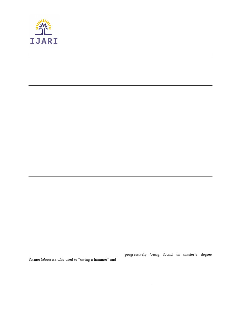 1675666532_9__IJARI-EN-20-03-101 | PDF | Project Management | Economies