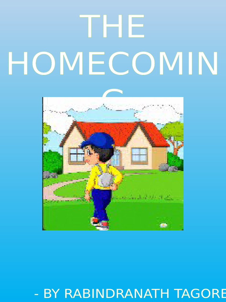 Comic Book - The Homecoming | PDF