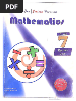 Serious Revision Plusone Shona Grade7 | PDF