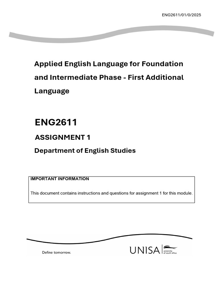 ENG2611 - Assignment - 01 - 2025 | PDF | Fishery | Exclusive Economic Zone