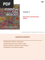 Molecular Biology of The Cell 7th Edition Textbook | PDF | Gene | Evolution