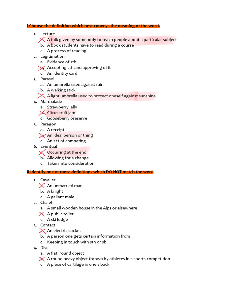 False Friends PL ENG Szpila | PDF | Fruit Preserves