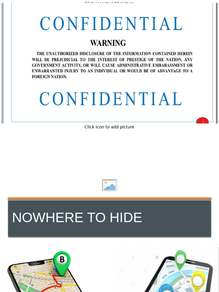 V1-GNET Track Presentation | PDF | Mobile App | Google Play