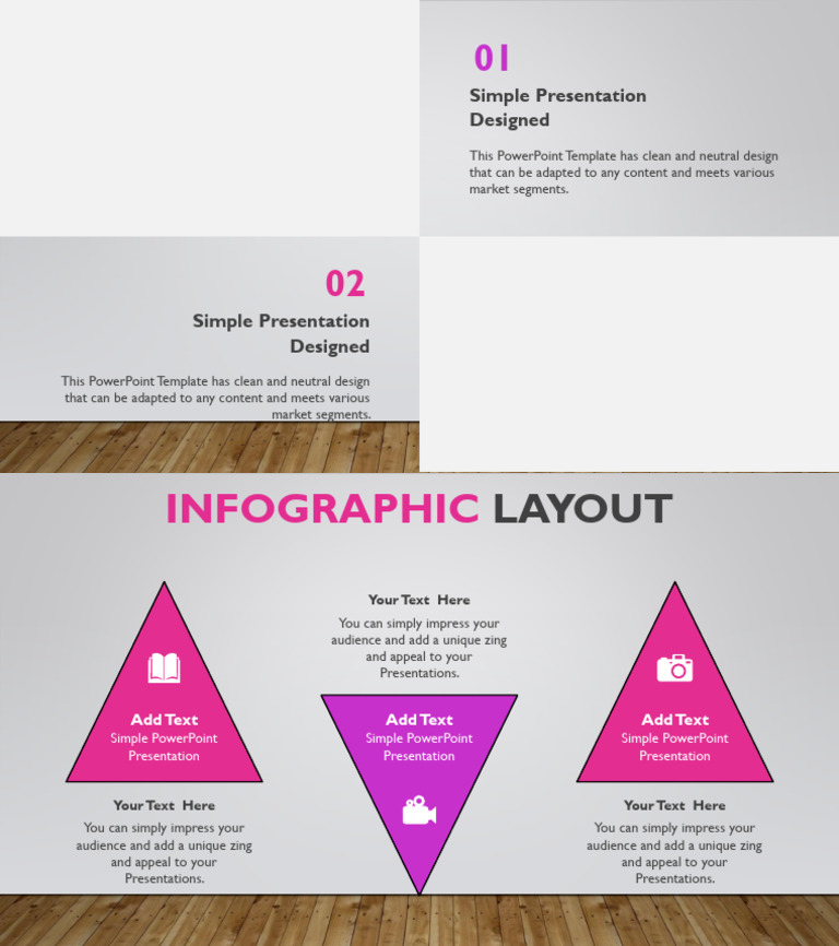 Versatile PowerPoint Template Design | PDF