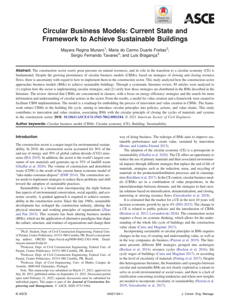 6 Munaro-2021-Circular Business Models | PDF | Business Model ...