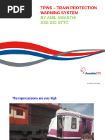 SCR Signalling Booklet V1.1 | PDF | Train Station | Rail Transport