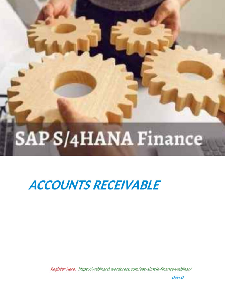 SAP_S4_HANA_FINANCE_1740151119 | PDF | Invoice | Payments