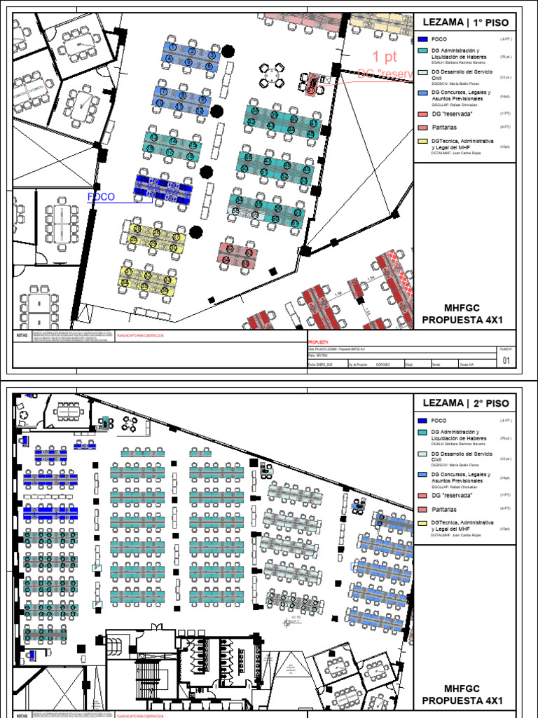 LZM 1P Rrhh-Dgtal-Foco Numerados | PDF