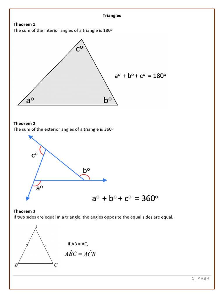 8 Triangles 250320 231736 | PDF