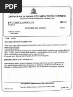 Zimsec O Level Textbooks PDF | PDF