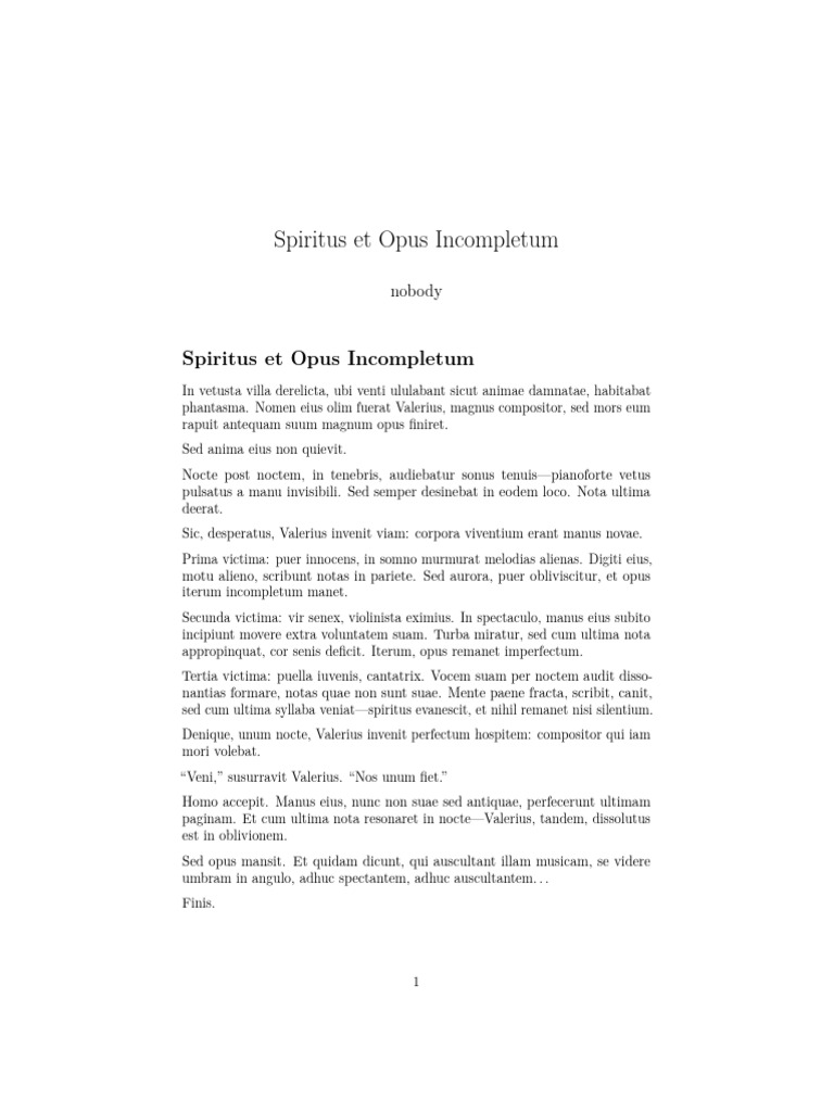 spiritus_et_opus | PDF