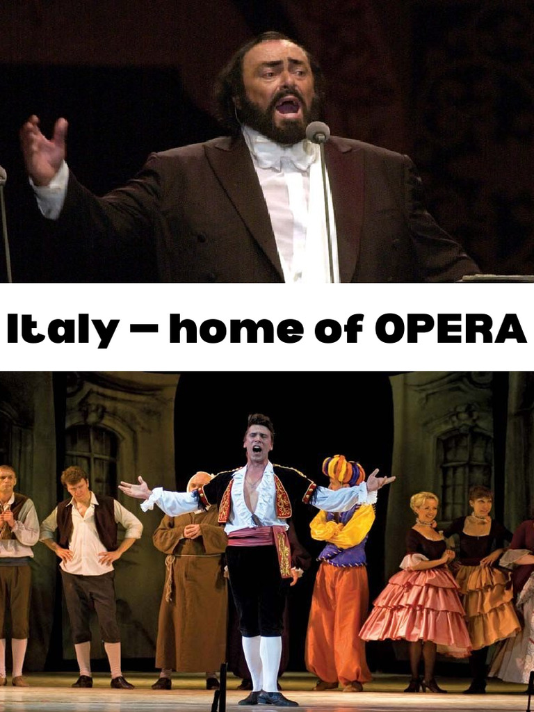 Opera | PDF