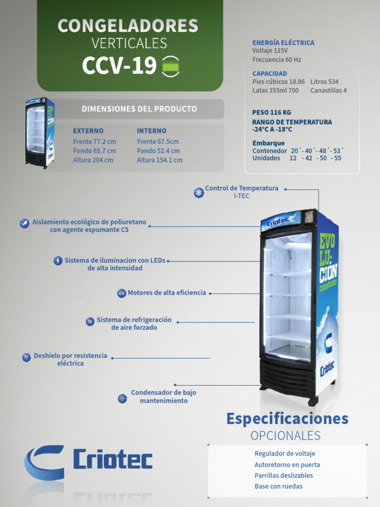 CCV 19 Min | PDF | Electricidad