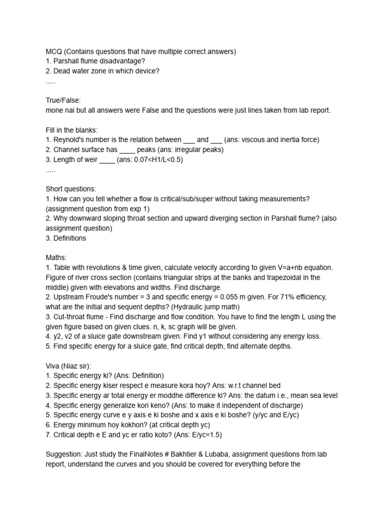 OCF Lab Final Question (2023) | PDF