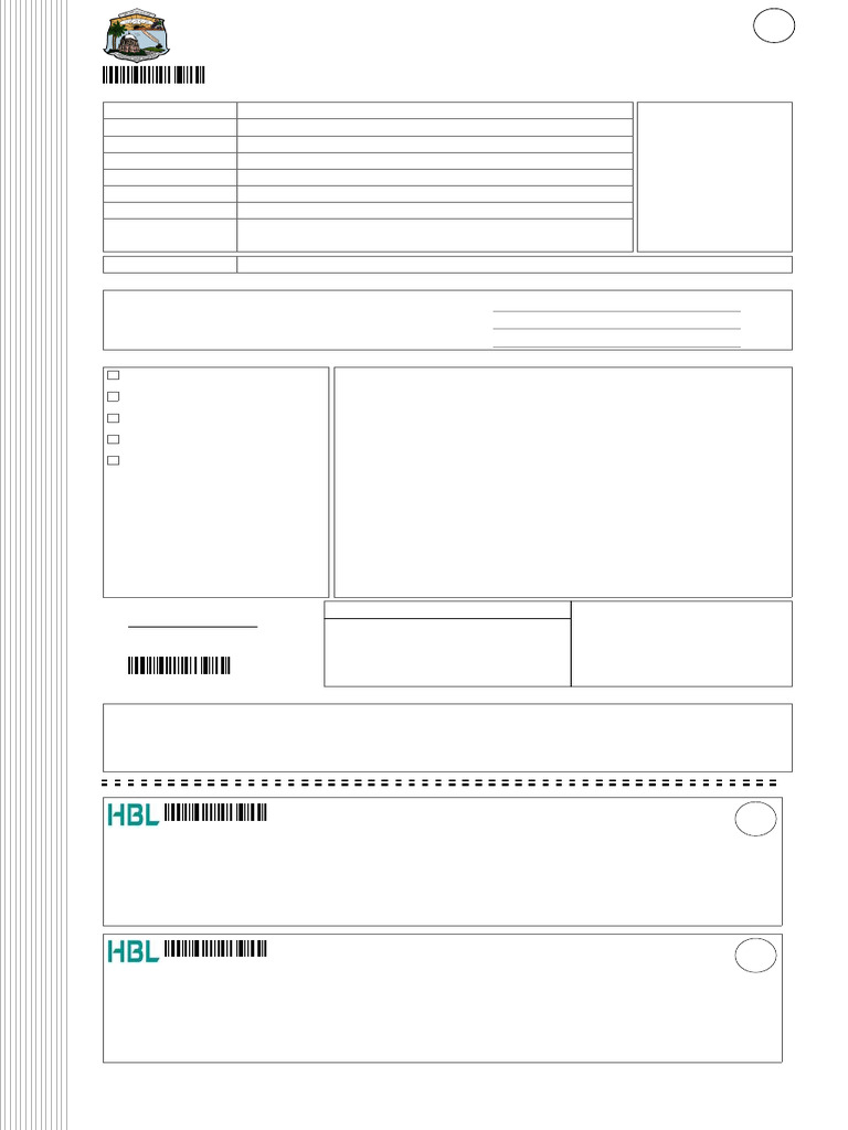 Form Duplicate 2581001372 | PDF