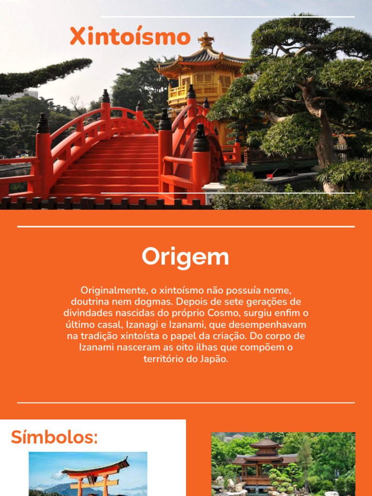 Xintoísmo | PDF | Xintoísmo | Japão