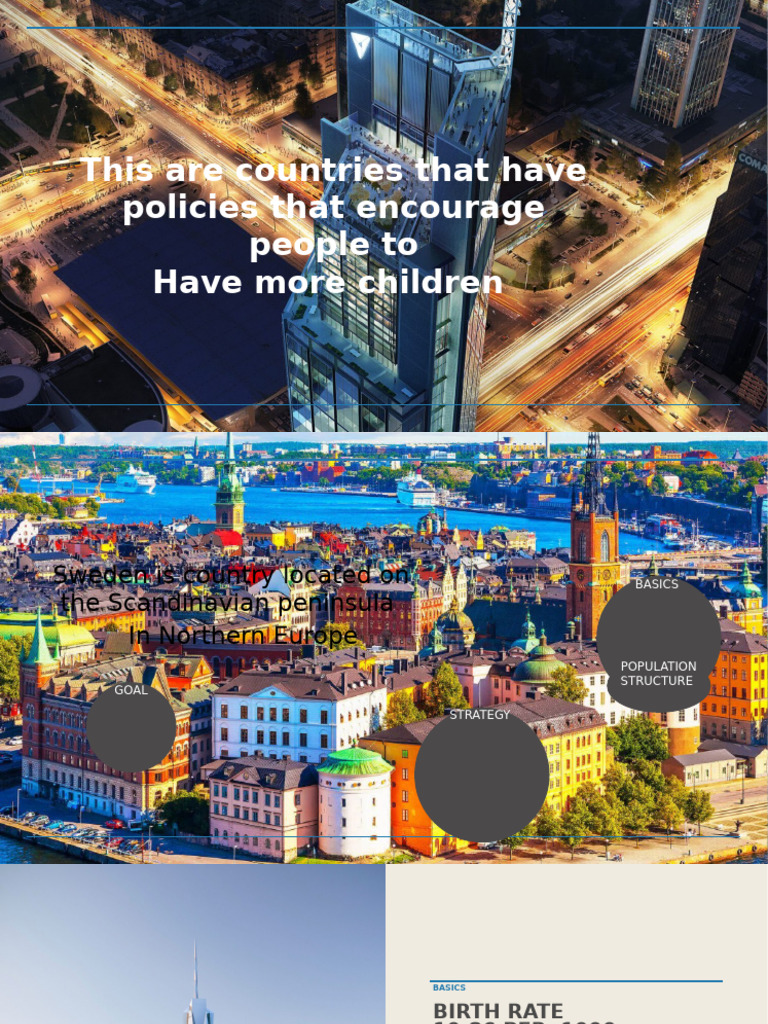 Population Policy | PDF