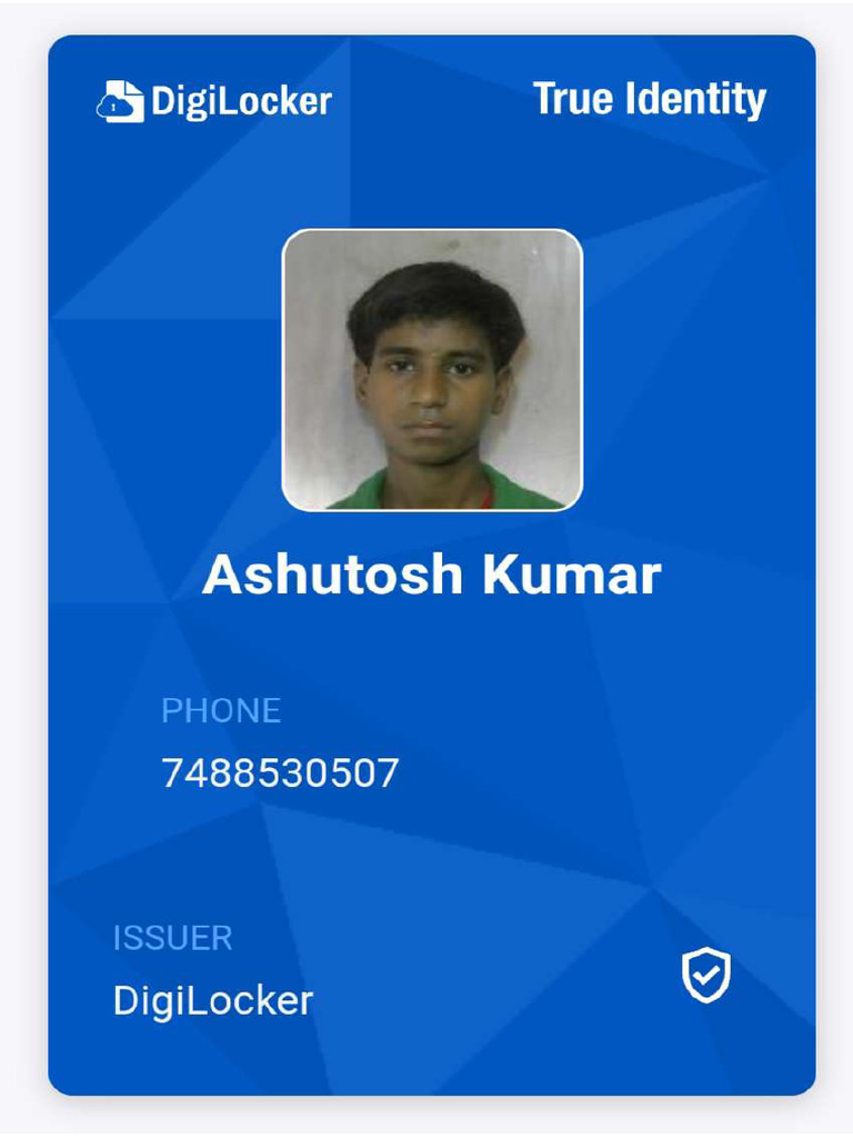 True Id | PDF