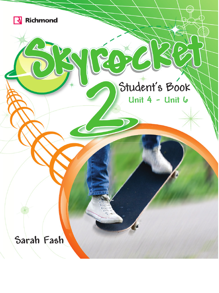 Sky Rocket 2 Students Boook | PDF