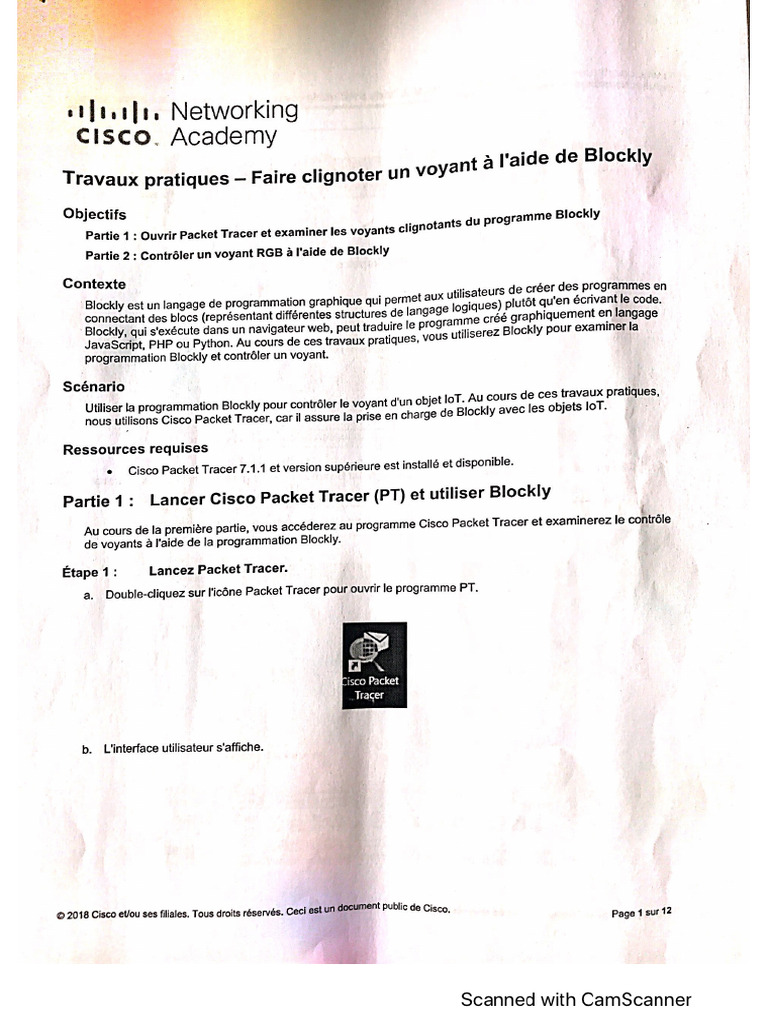 TP Système Embarqué | PDF