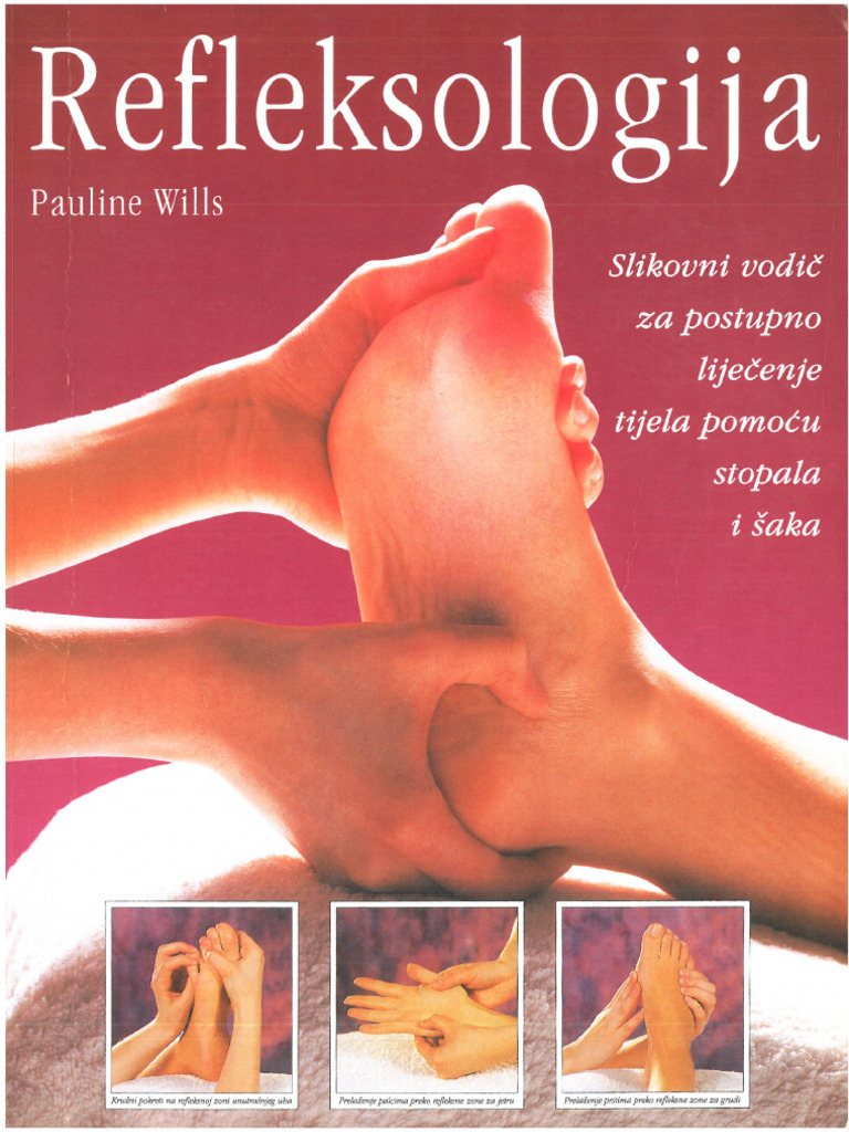 Refleksologija Pauline | PDF