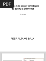 Evaluación del Riesgo Pulmonar con ARISCAT | PDF | Anestesia | Inflamación