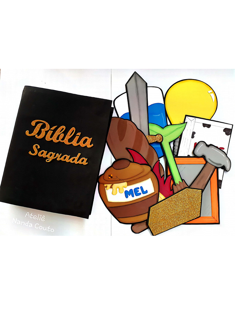Bíblia Sagrada | PDF