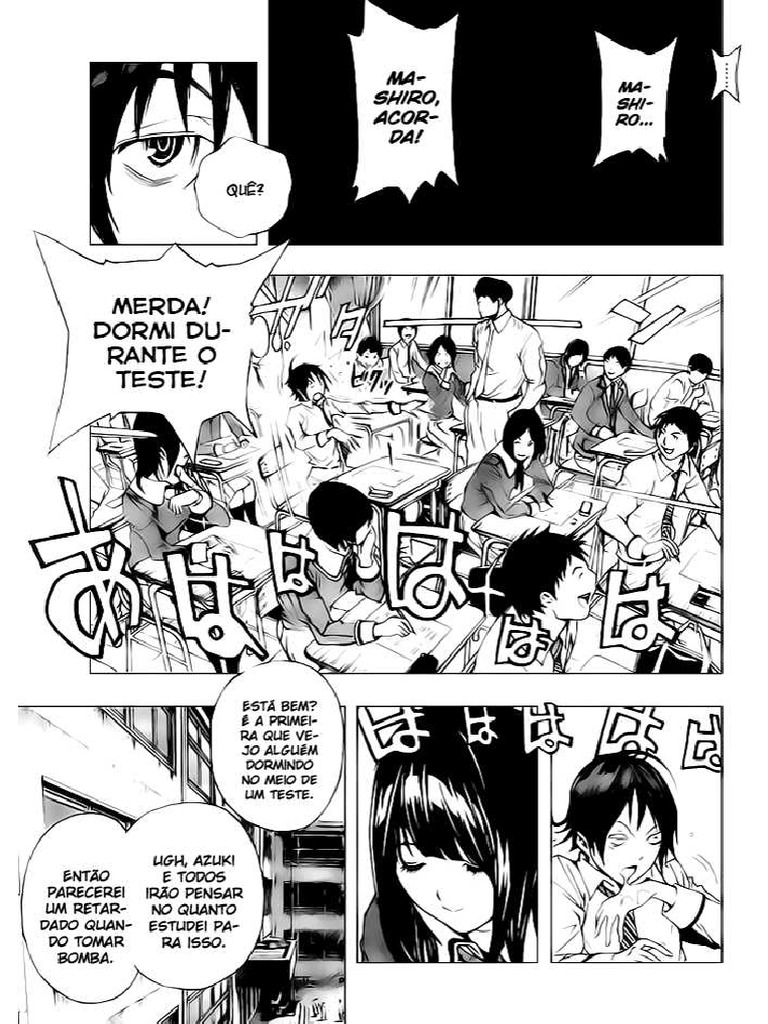 Bakuman Vol.01 Parte 2 | PDF