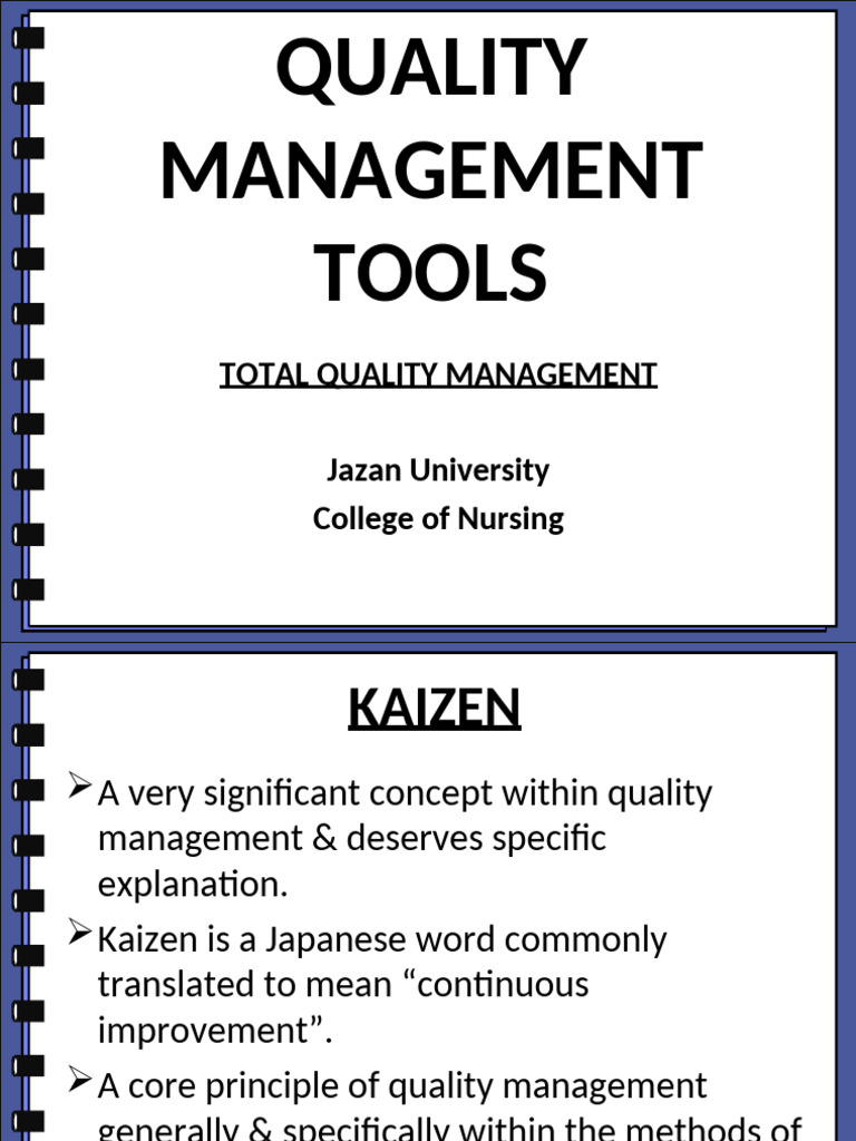 Quality Management Tools | PDF | Scatter Plot | Quality Management