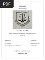 Main SOCE Forms 1 2 3 Sheets | PDF | Expense | Signature