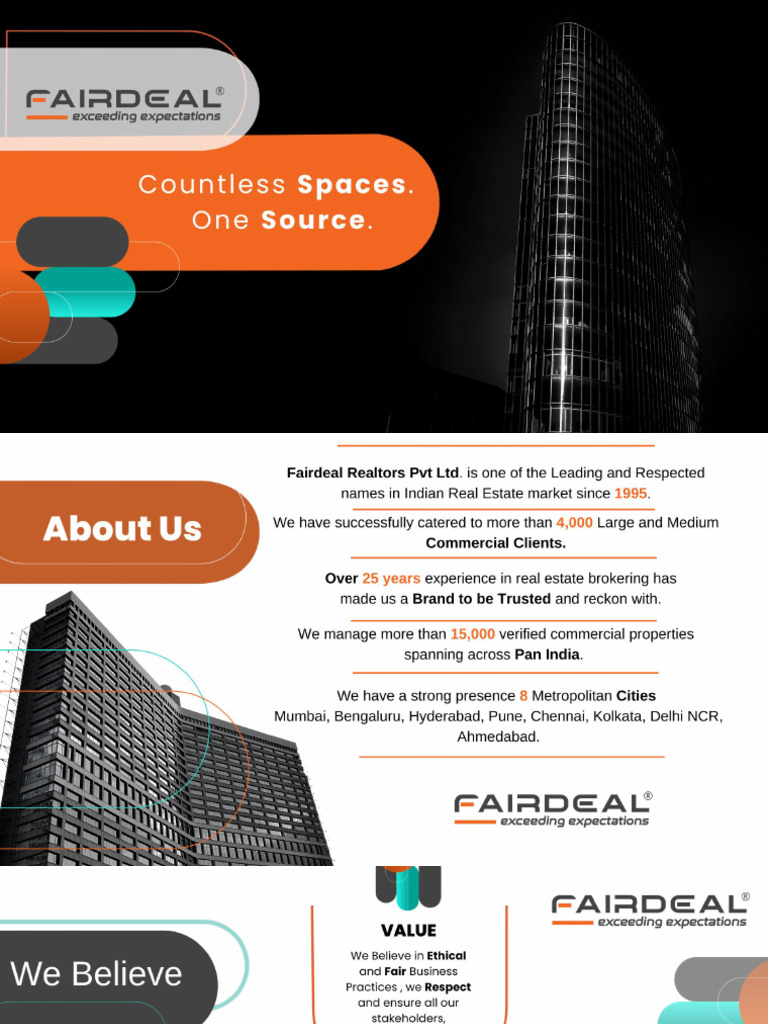 Fairdeal Corporate | PDF