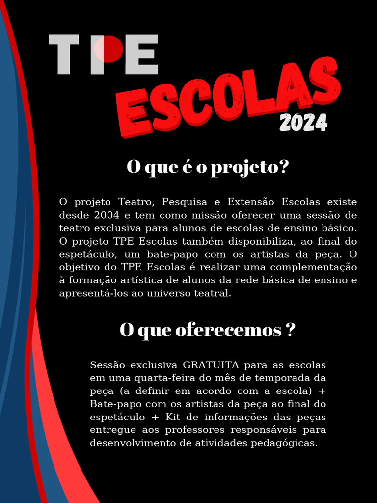 Mostra TPE Escolas 2024 - 20240719 - 154105 - 0000 | PDF