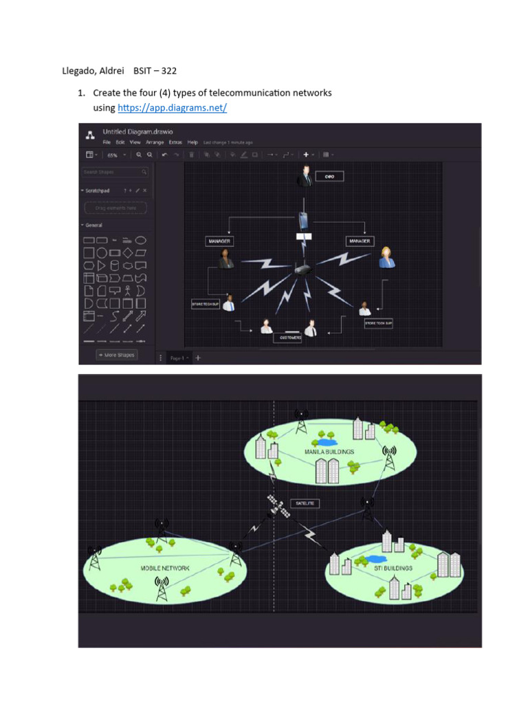 Llegado - 06 Task Performance 1 | PDF