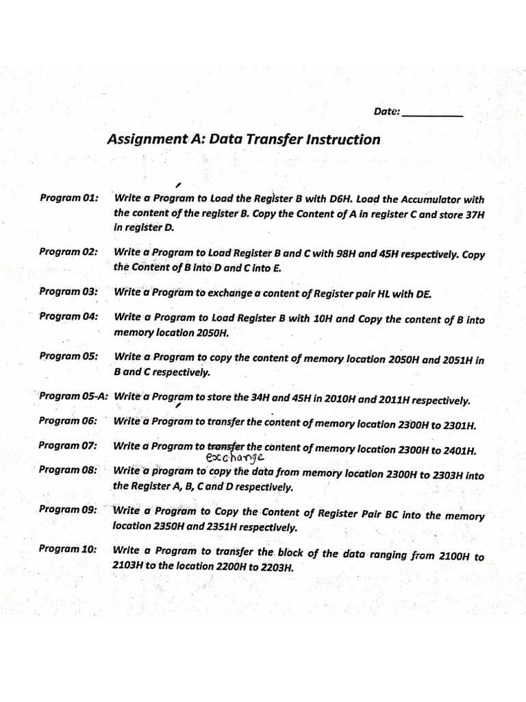 MPI Assignment | PDF
