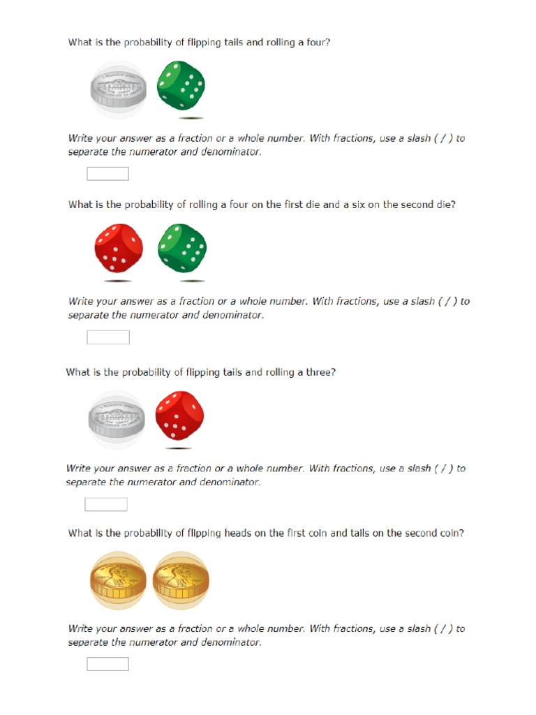 Probability - 1 | PDF