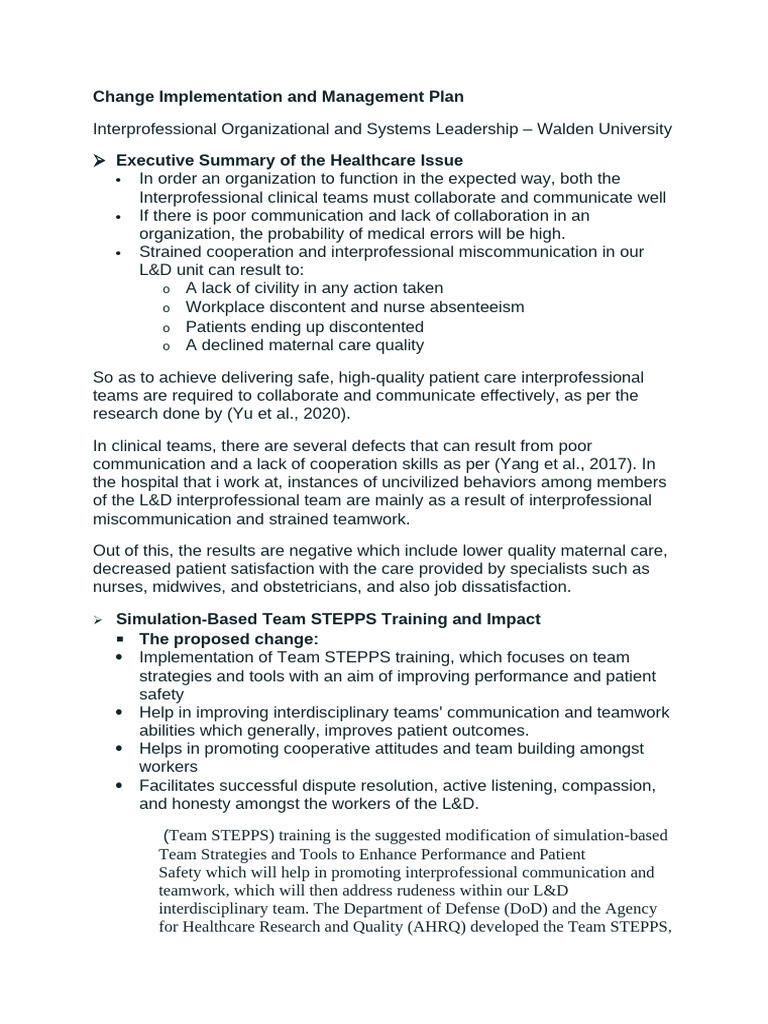 Improving Healthcare Team Communication | PDF | Nursing | Health Care