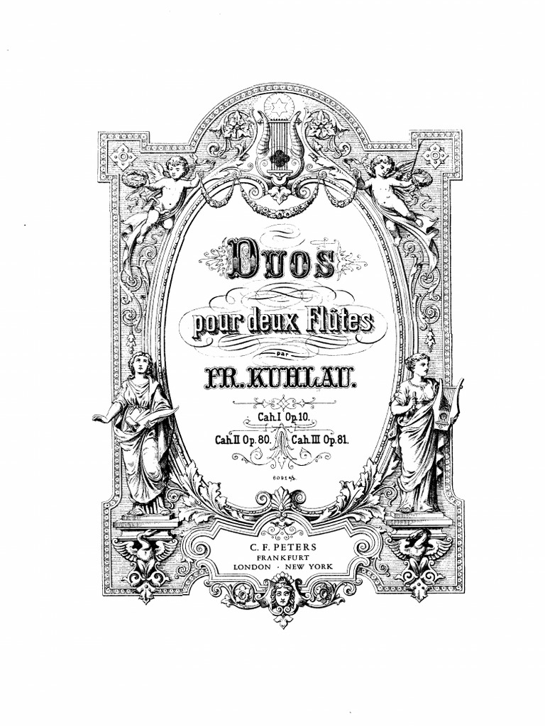 3 Brilliant Duos Kulau Fl2 | PDF