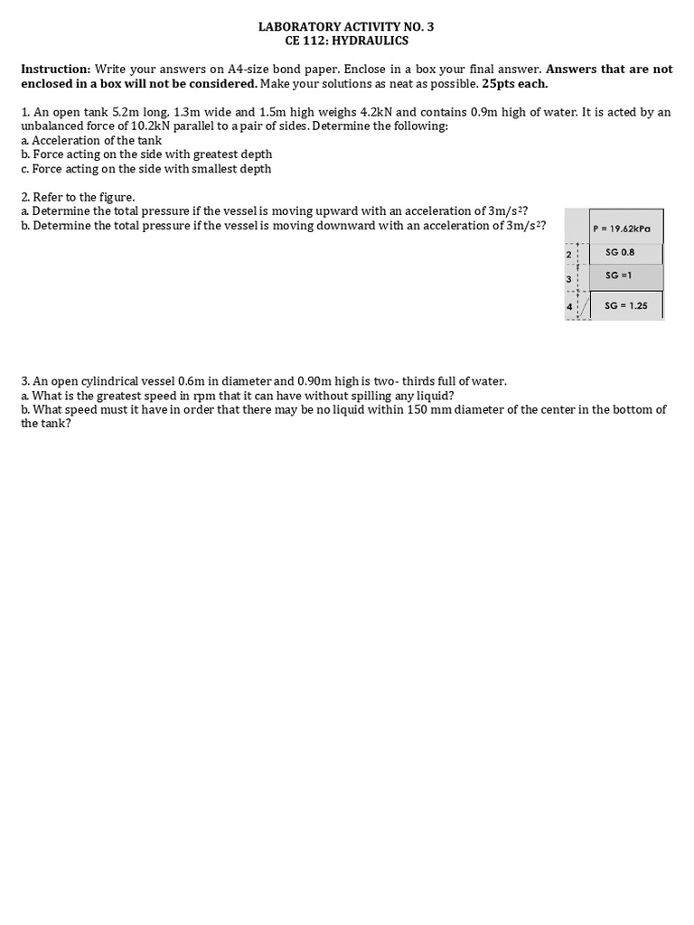 Lab Activity 3 | PDF