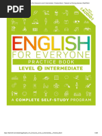 English for Everyone - Level 1 Beginner - Course Book | PDF