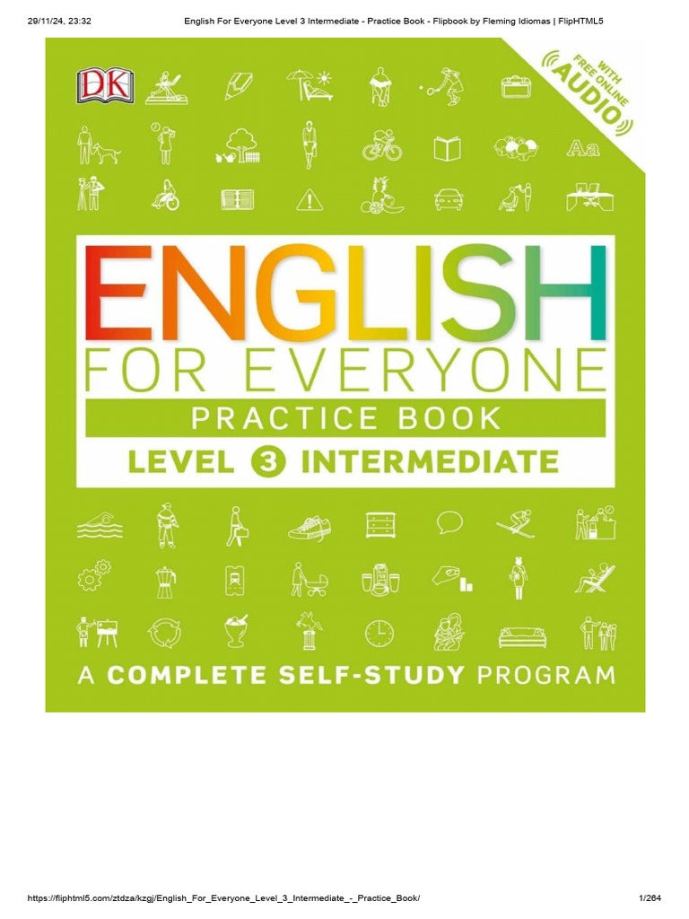 English for Everyone Level 3 Practice | PDF