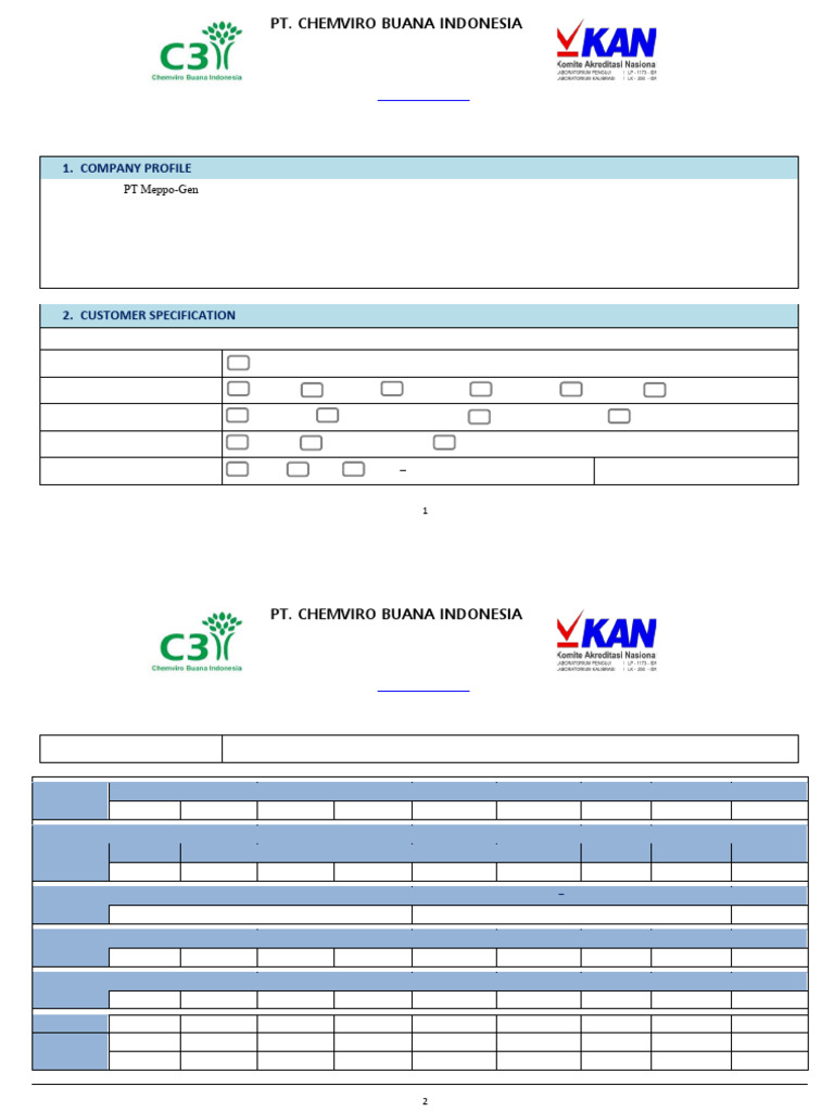 CBI CEMS Questionnaire | PDF | Secondary Sector Of The Economy | Gases