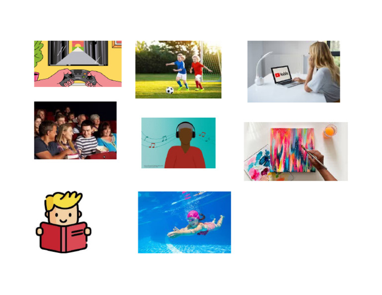 My Activities | PDF