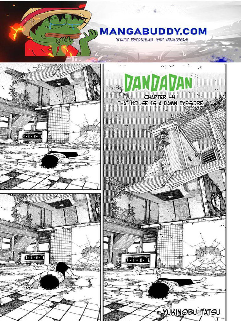 Dandadan - Chapter 44 @manga - LightN | PDF