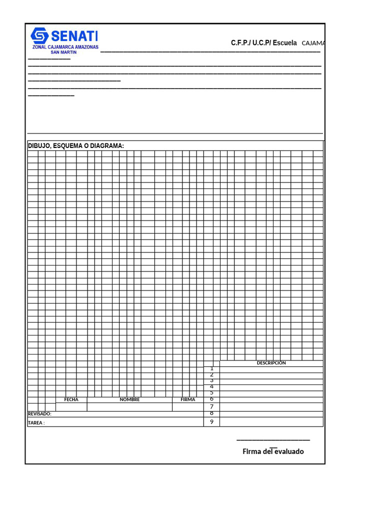 Hoja de Práctica y Evaluación Taller | PDF