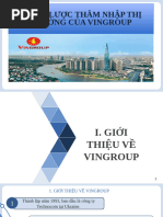 Vingroup Nhóm 7 | PDF