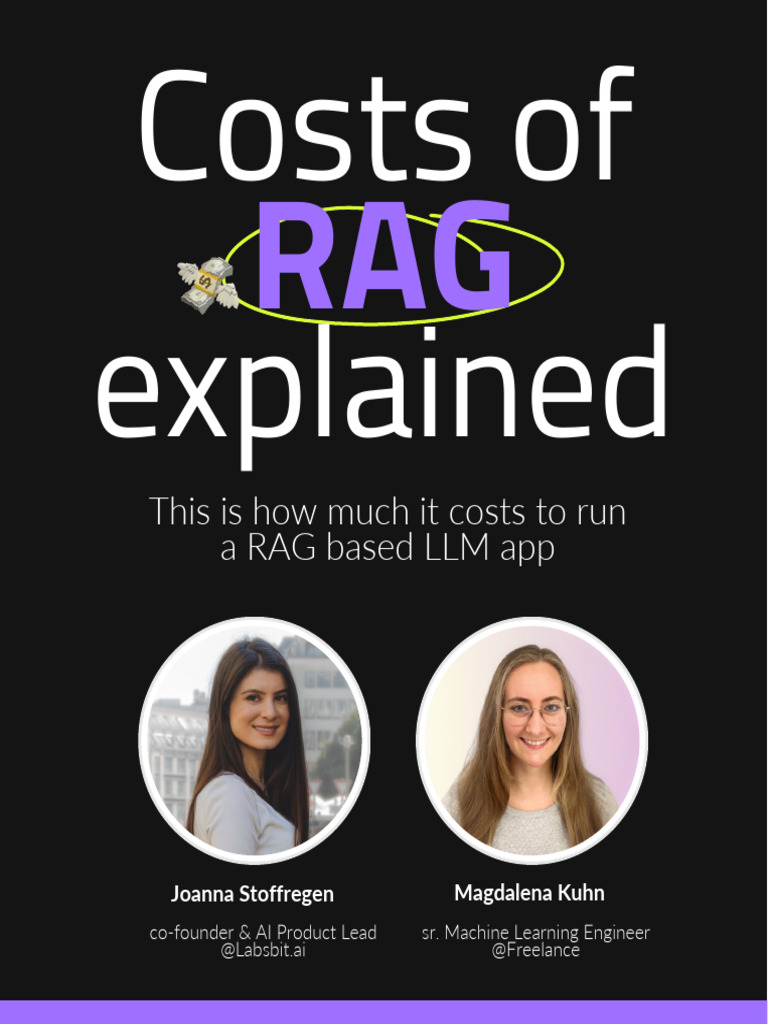 RAG_5_Costs_of_a_RAG_app_1712697793 | PDF | Computational Neuroscience ...