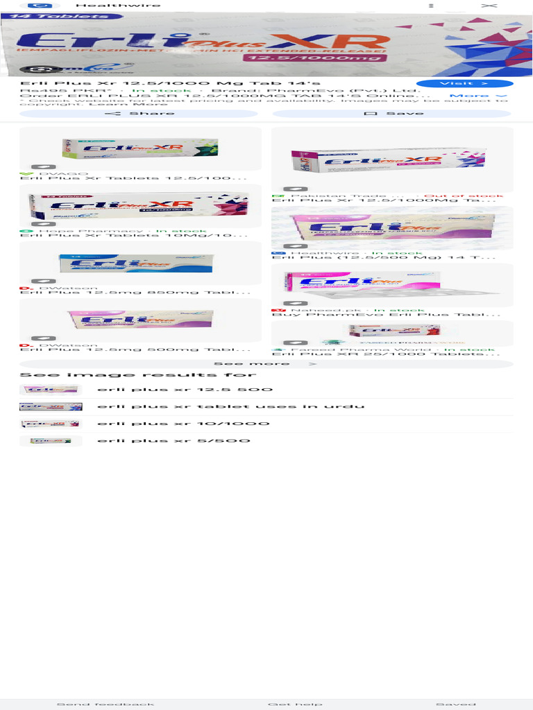 Earliplus XR - Google Search | PDF