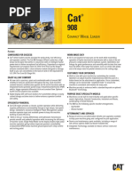 CS10GC Compactor Soil | PDF | Horsepower | Engines
