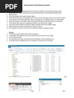 Ci - Tools Library Loading in Archicad 28 | PDF